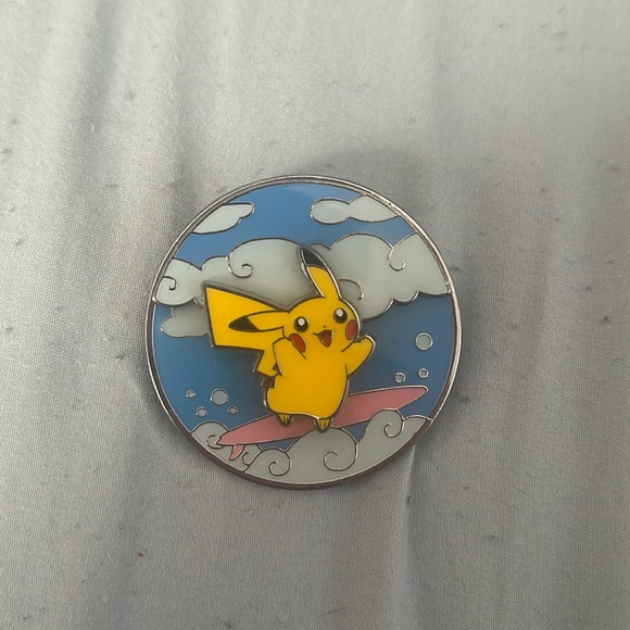 Pokemon | Other | Pokemon Celebrations 25th Anniversary Pikachu Pin ...